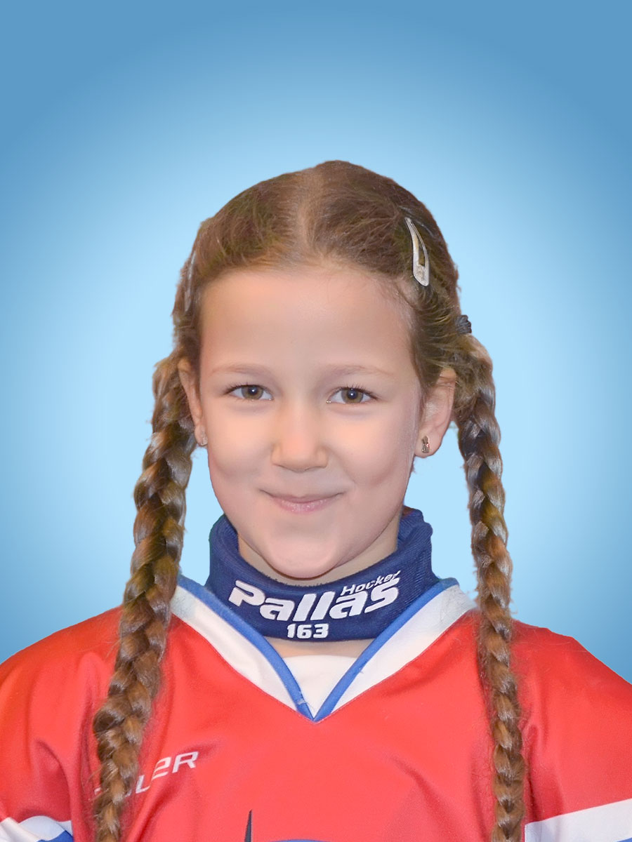 Katona Réka - Soproni Jégtörők